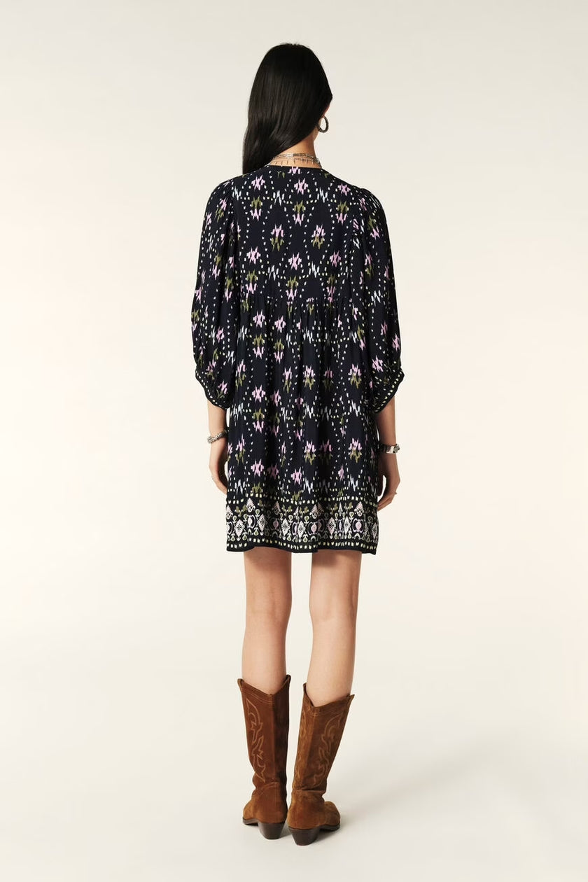 Naia Dress – Edit by Elaine Turner