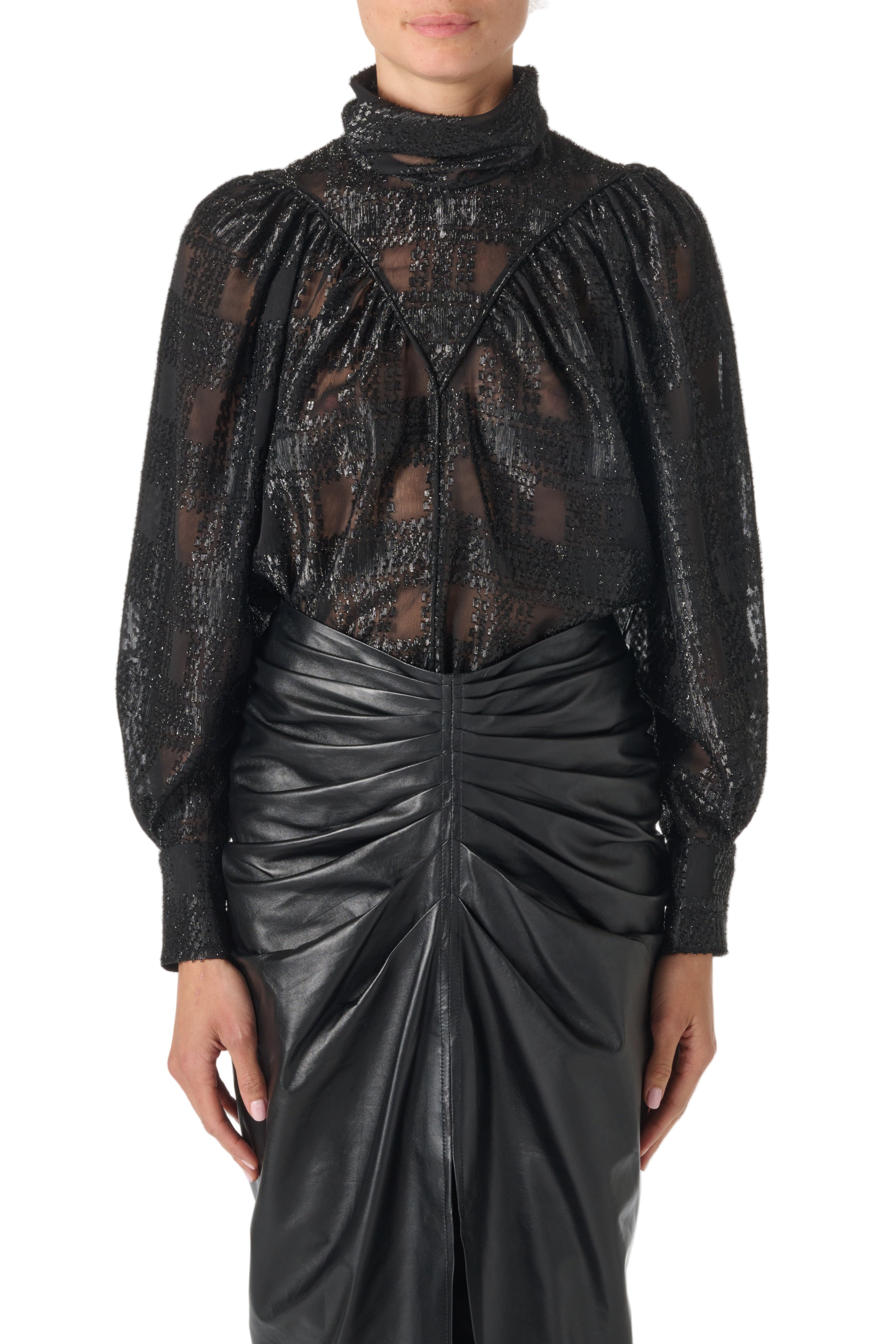 Varleta Blouse – Edit by Elaine Turner